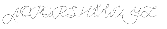 Pure Love Font - What Font Is