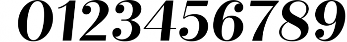 Quiche Font Family 9 Font