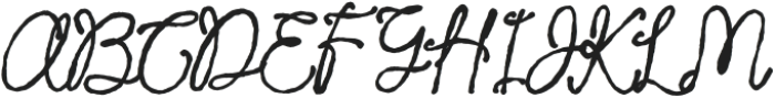 Ratu Costira Regular otf (400) Font | Download Commercial | WhatFontIs