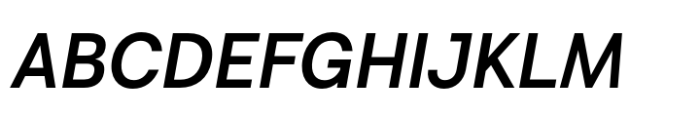 Radona Norm Bold Italic Font | Download Commercial | WhatFontIs