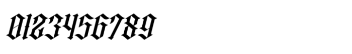 Recoil Backlash Italic Font | Download Commercial | WhatFontIs