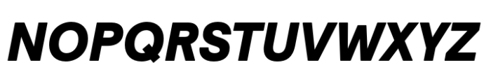 Relative Black Italic Font | Download Commercial | WhatFontIs