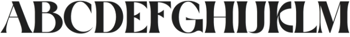Robika Regular otf (400) Font - Serif Modern, Decorative - What Font Is