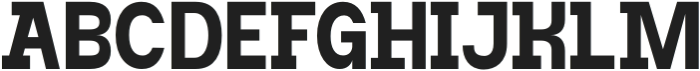 Rofane Mono Bold otf (700) Font | Download Commercial | WhatFontIs