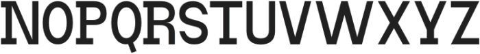 Rofane Mono Medium otf (500) Font | Download Commercial | WhatFontIs