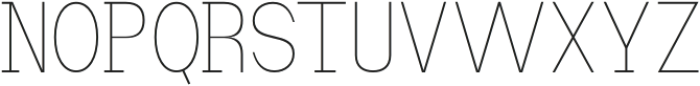 Rofane Mono Thin otf (100) Font | Download Commercial | WhatFontIs