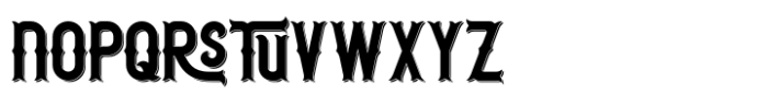 Rock Cafe Shadow Font | Download Commercial | WhatFontIs