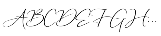 Romantic Devotion Regular Font - What Font Is