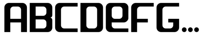 Round Block Font | Download Commercial | WhatFontIs