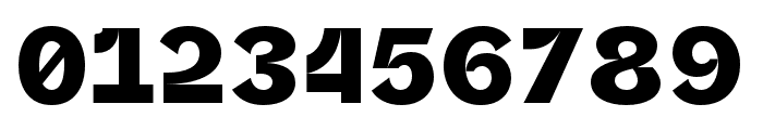 Robu Grotesk Bold Font - What Font Is