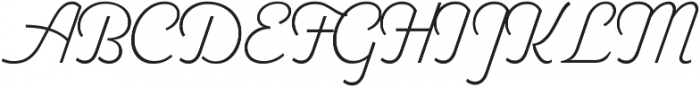 Ruston Script ttf (400) Font - What Font Is