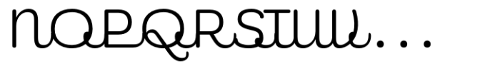 Rudnik Regular Font | Download Commercial | WhatFontIs