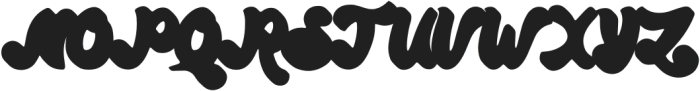 Sandelia Extrude otf (400) Font | Download Commercial | WhatFontIs