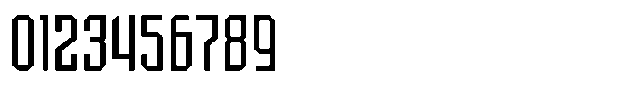 SbB Certiphica Regular Font | Download Commercial