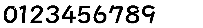 Seibi Kakupop Demibold Font | Download Commercial