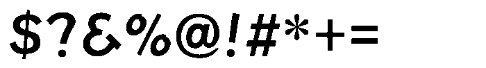 Seibi Kakupop Demibold Font | Download Commercial