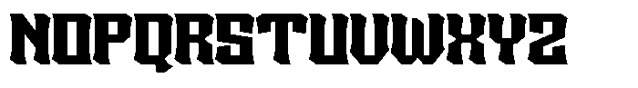 Sengklec Black Font | Download Commercial | WhatFontIs