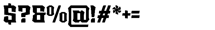 Sengklec Extra Bold Font | Download Commercial | WhatFontIs