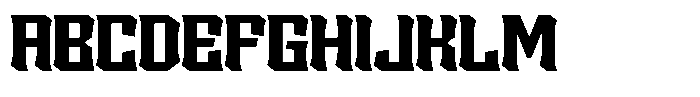 Sengklec Extra Bold Font | Download Commercial | WhatFontIs