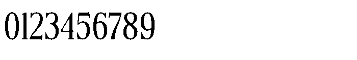 Senovac Regular Font | Download Commercial | WhatFontIs