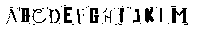 Shape Shift Two Font | Download Commercial | WhatFontIs