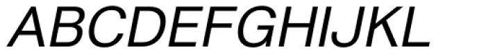 Shapiro Pro 37 Italic Font - What Font Is