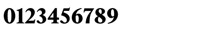 Silvana Text Black Font | Download Commercial | WhatFontIs