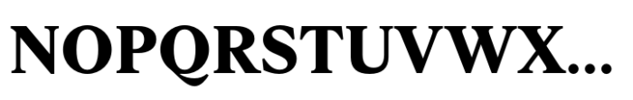 Silvana Text Black Font | Download Commercial | WhatFontIs