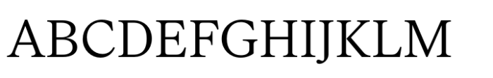 Silvana Text Light Font | Download Commercial | WhatFontIs