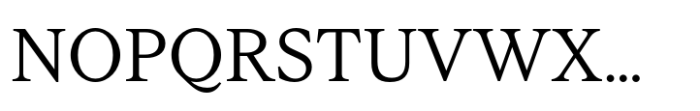 Silvana Text Light Font | Download Commercial | WhatFontIs