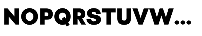 Sinteca Black Font | Download Commercial | WhatFontIs