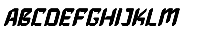 Slaxing Rounded Slant Font | Download Commercial | WhatFontIs