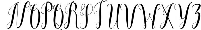 special bundle 1 Font - Script Classic - What Font Is