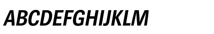 Spiegel Sans Condensed Bold Italic Font | Download Commercial | WhatFontIs