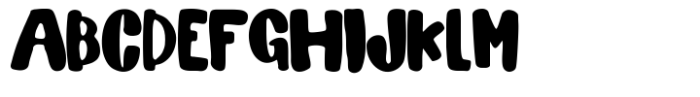 Spirit Marker Black Font | Download Commercial | WhatFontIs