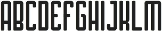 Strider Rounded otf (400) Font - Modern, Technical, Geometr - What Font Is