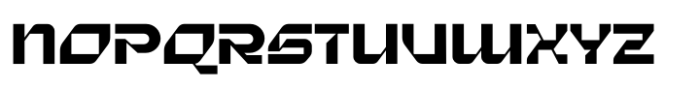 Starion Regular Font - Sans-Serif Modern, Futuristic - What Font Is