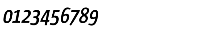 Sun Condensed SemiBold Italic Font | Download Commercial | WhatFontIs