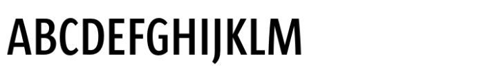 Sun Condensed SemiBold Font | Download Commercial | WhatFontIs