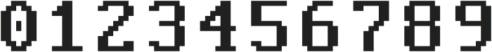 TerminalText ttf (400) Font - Monospaced Retro, Tech, Decora - What Font Is