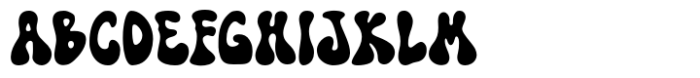 TF Funky Fusion Font | Download Commercial | WhatFontIs