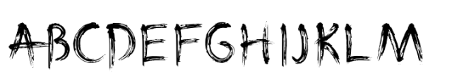 The Trail Font | Download Commercial | WhatFontIs