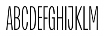 Title Light Font - Sans-Serif Modern - What Font Is