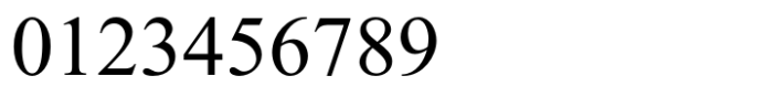 Times New Roman PS Greek Regular Font | Download Commercial | WhatFontIs