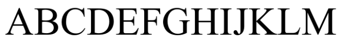 Times New Roman PS Greek Regular Font | Download Commercial | WhatFontIs