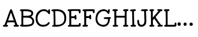 Tippy Tappy Type Regular Font | Download Commercial | WhatFontIs