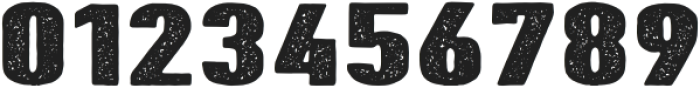 Tonjo Flat Texture Bold otf (700) Font | Download Commercial | WhatFontIs