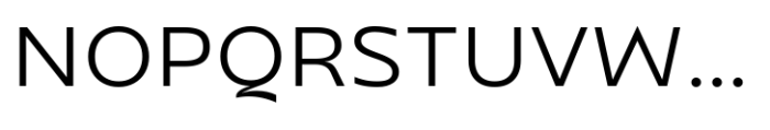 Transforma Sans Regular Font | Download Commercial | WhatFontIs