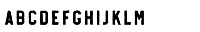 Treadstone Bold Rough Font | Download Commercial | WhatFontIs