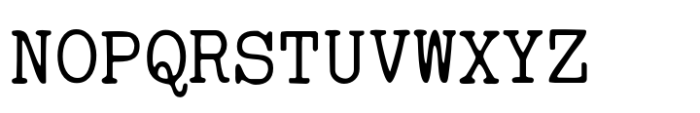 Typewriter Spool SFT Regular Font | Download Commercial | WhatFontIs